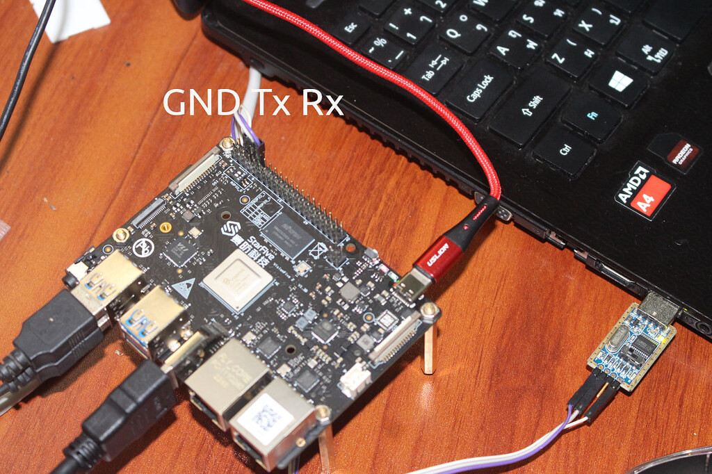 Article ("Review") of the VisionFive 2 - VisionFive 2 （English Forum) - RVspace Forum