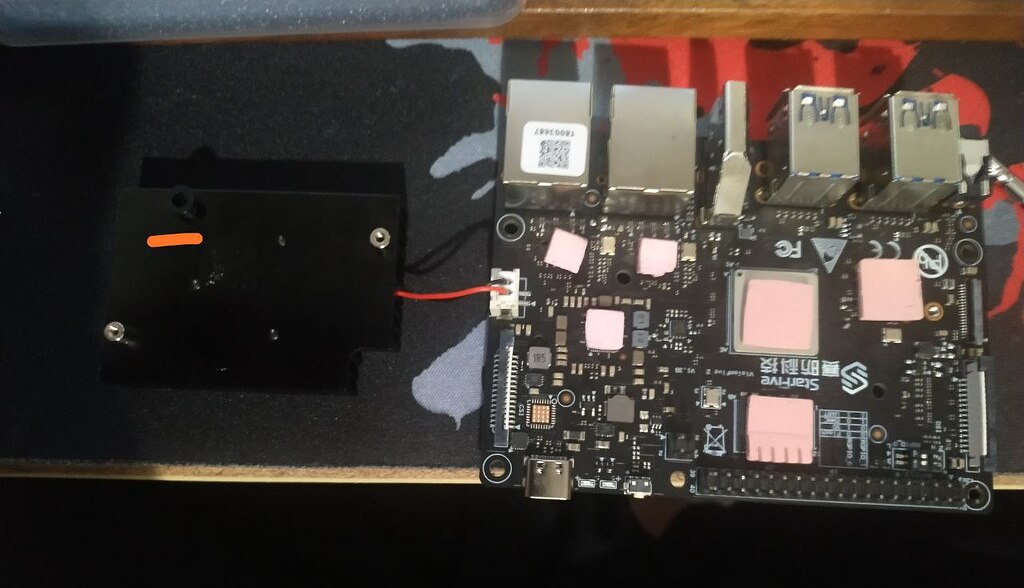 Assembling the VisionFive2 Metal Case - VisionFive 2 (EN) - RVspace Forum