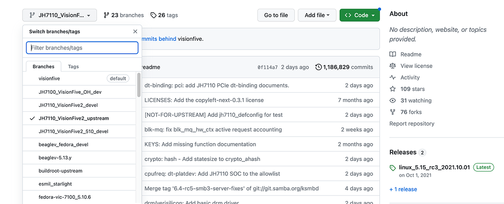 Is There A Usable 6 X Kernel Supporting M2 Ssd Visionfive 2 （english Forum Rvspace Forum