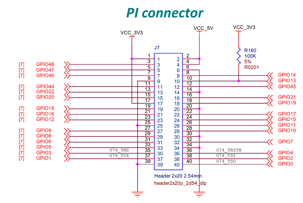 Connecting to VisionFive’s JTAG port, a short guide - VisionFive(EN ...