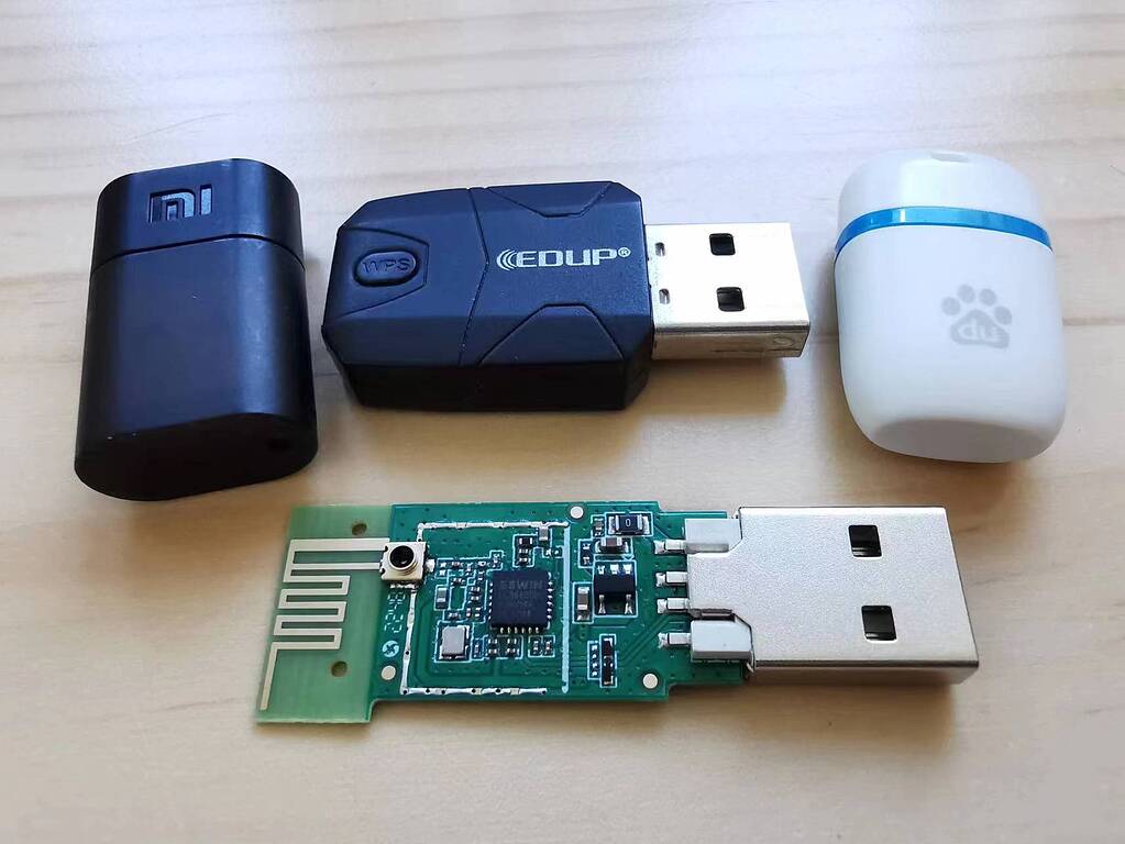 星光2之USB无线网卡使用教程【新增RTL8832AU WiFi6双频无线网卡】 - 昉·星光 2(CN) - RVspace Forum