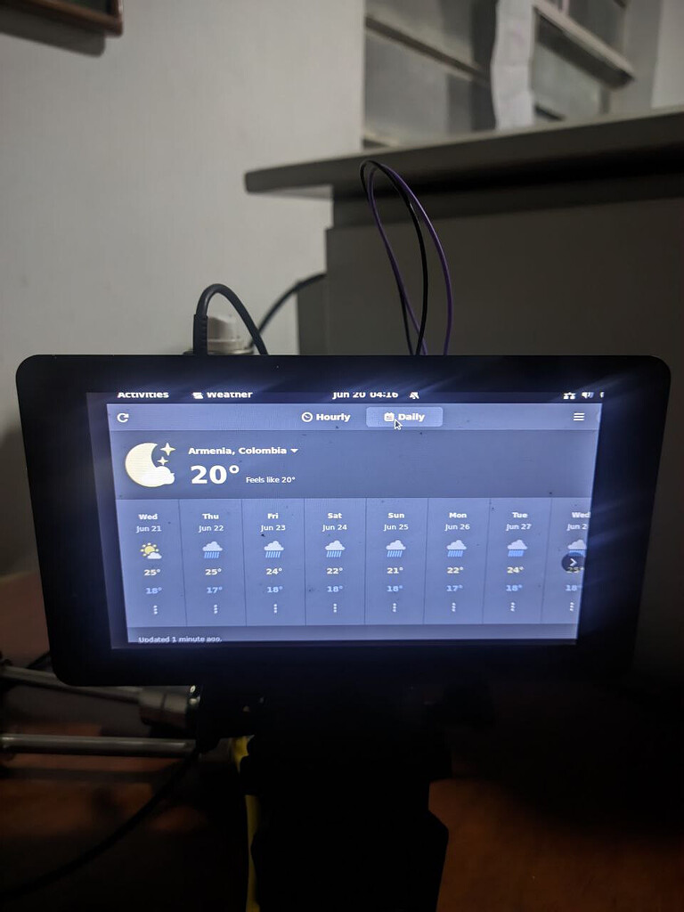 Display 7" function - VisionFive 2 (EN) - RVspace Forum