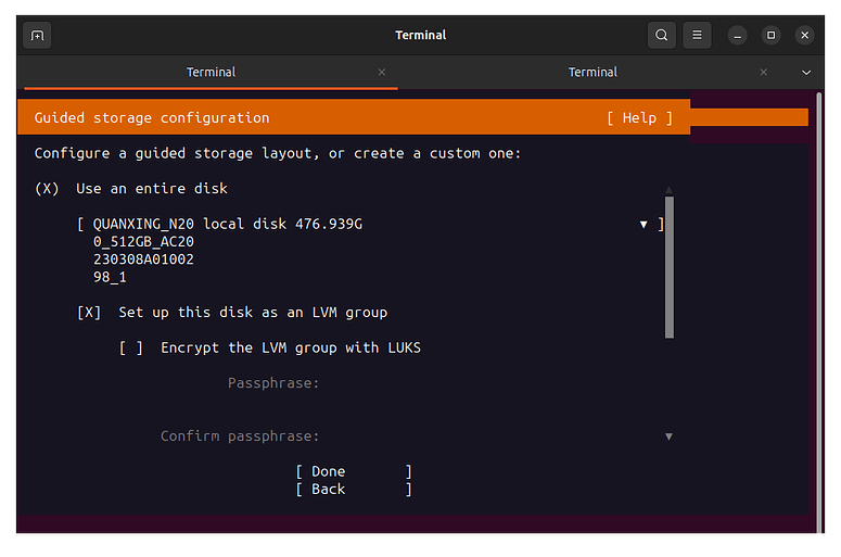 Install Ubuntu 23.10/24.04 for VF2 (NVMe SSD) step by step - VisionFive 2 （English Forum ...