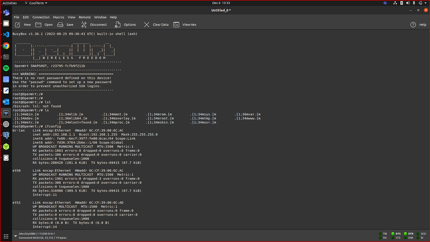 OpenWrt - VisionFive 2 （English Forum) - RVspace Forum