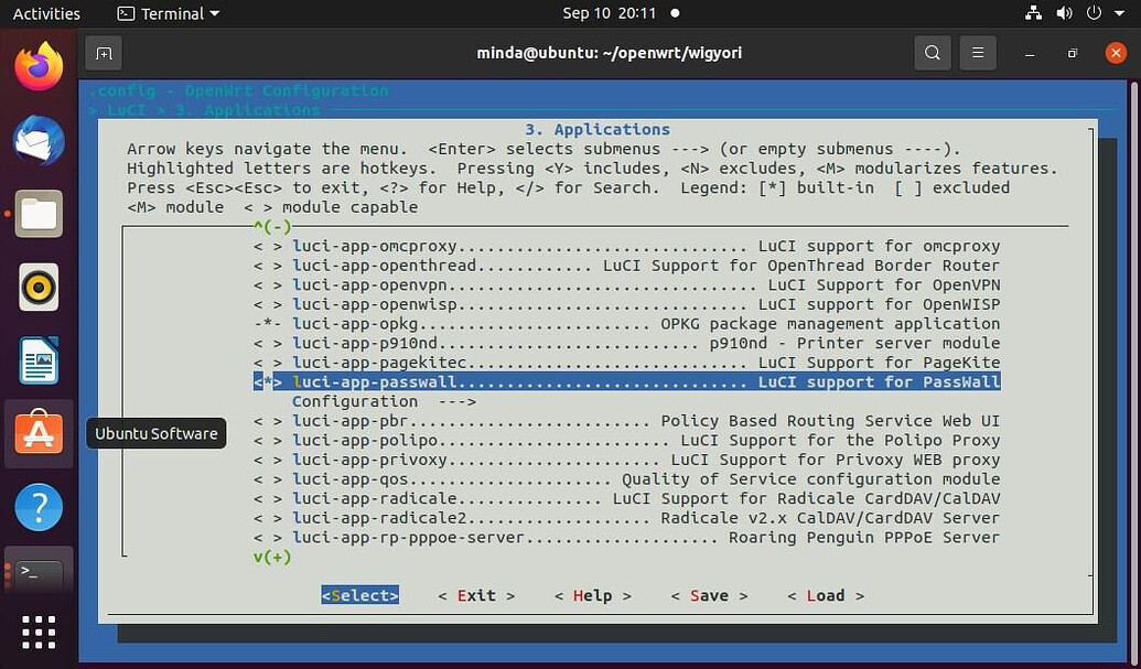 Compile and Install OpenWrt on VisionFive 2 - VisionFive 2 （English Forum) - RVspace Forum