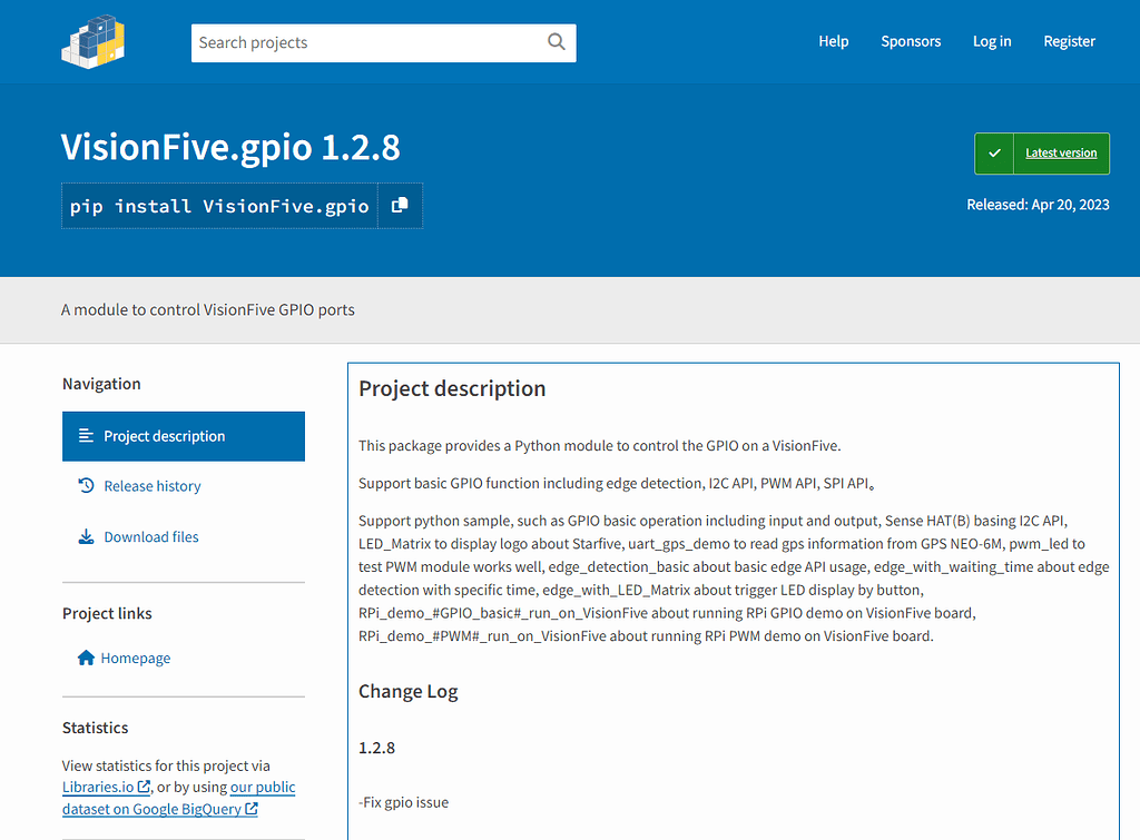 VisionFive 2 Ecosystem Bi-weekly Updates (5.01-5.15) - Ecosystem ...