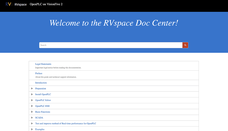 OpenPLC on VisionFive 2 - VisionFive 2 (EN) - RVspace Forum